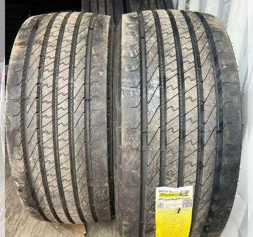 Шина 355/50R22.5 Double Coin RT920 универсальная