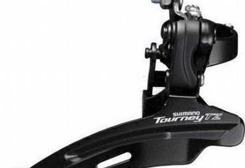 Переключатель передний shimano TZ500 нижн.тяга 28