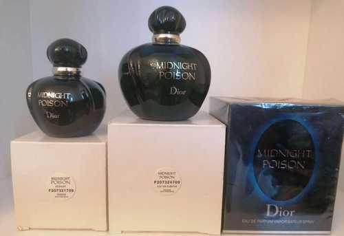 Dior Poison Midnight