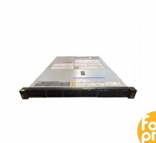 Сервер Lenovo SR630 8SFF 2x4116Silv 144GB