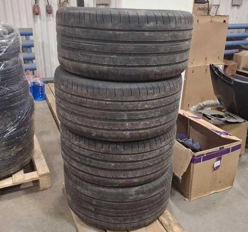 Goodyear Eagle F1 Asymmetric SUV 295/35 R21 107Y