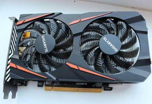 Gigabyte AMD Radeon RX 460-2GD