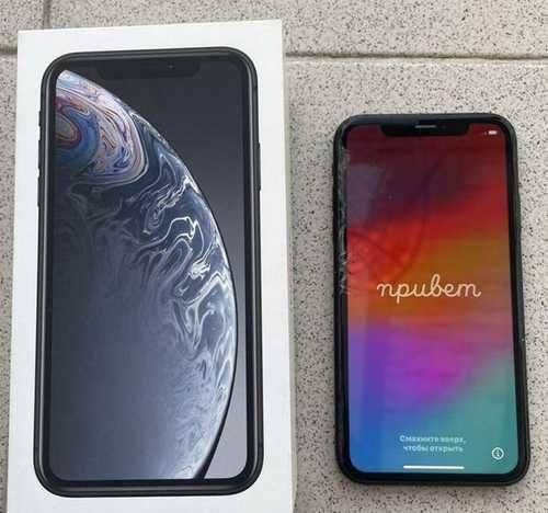 iPhone Xr, 64 ГБ