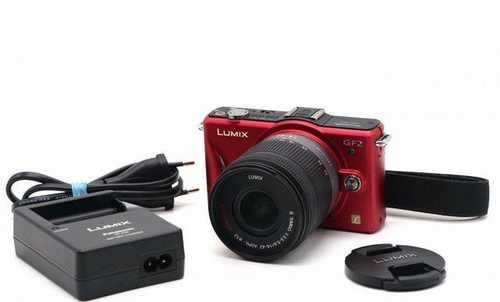 Panasonic Lumix DMC-GF2 kit (пробег 6115 кадров)