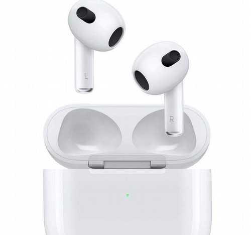 100% оригинал Apple AirPods 3 white