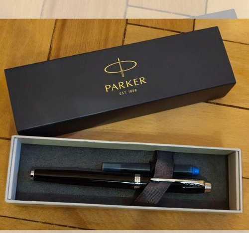 Перьевая ручка Parker Sonnet в подарок