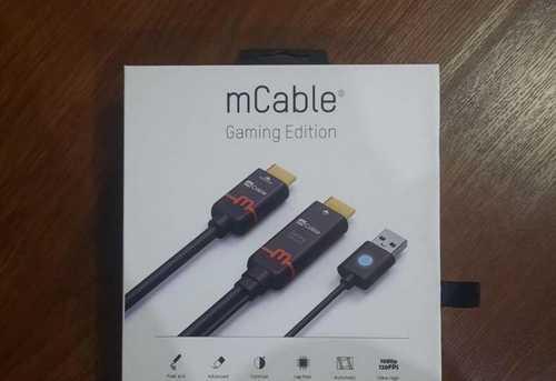 Кабель hdmi MCable Marseille Gaming Edition