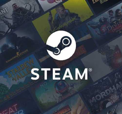 Игры в steam Бесплатно