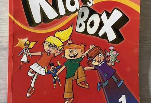 Kids box 1
