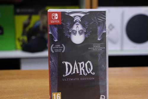 Darq - Ultimate Edition (Nintendo Switch, рус, бу)