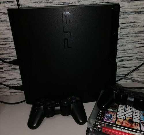 Sony Playstation 3 slim