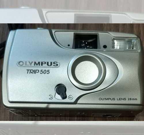 Olympus Trip 505