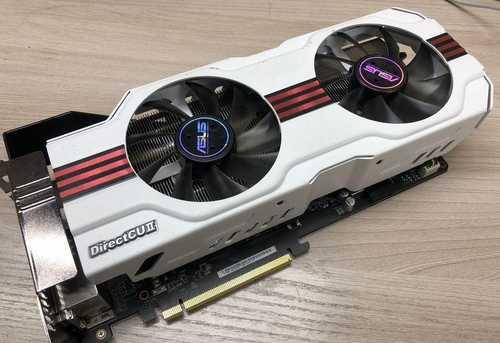 Видеокарта asus GTX 680 2gb