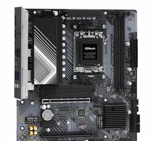 Материнская плата ASRock B650M-HDV/M.2 571557