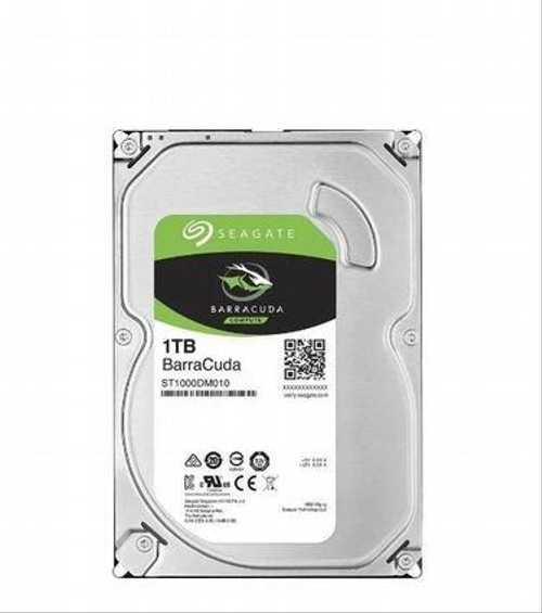 Новый оригинальный Жесткий диск Seagate 1Tb