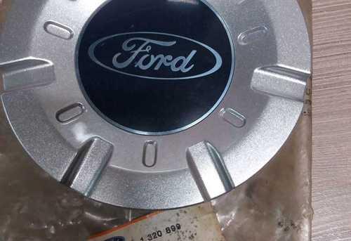 Колпак ступицы колеса литого диска Ford Fusion
