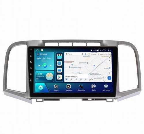 Магнитола Toyota Venza 08-16 Android 4 32 FYT 9"