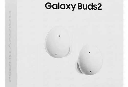 Наушники Samsung Galaxy Buds 2 SM-R177 белые