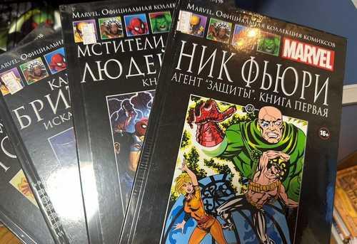 Marvel. Официальная коллекция комиксов. 56 вып