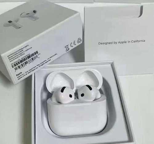 Airpods 4 / новые с гарантией