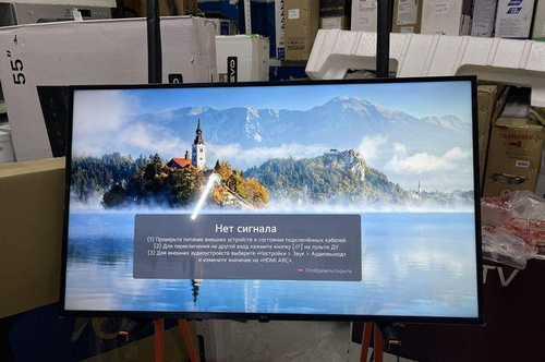 43" (109 см) Телевизор 4K LG 43UP80006 magic remot