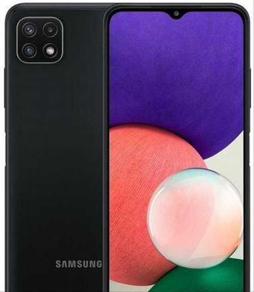 Samsung Galaxy A22s 5G 4/128Gb