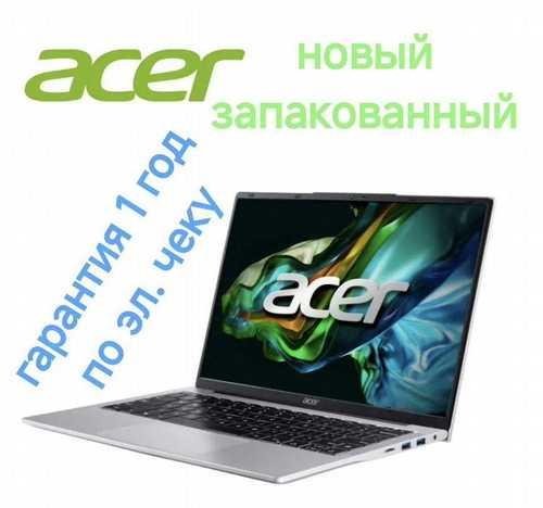 Новый ноутбук Acer Aspire Lite 14 на гарантии