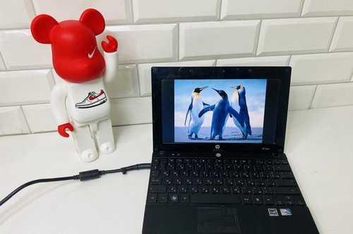 Нетбук hp mini