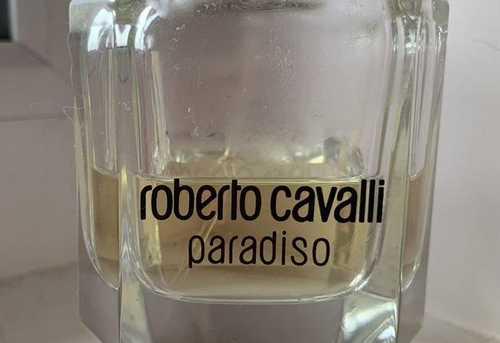 Roberto cavalli paradiso парфюмированная вода