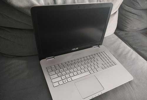 Ноутбук Asus n551jm