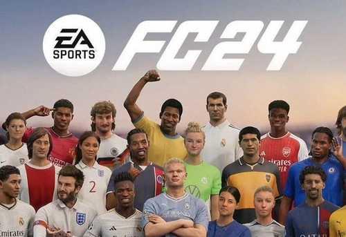 FC24 (FIFA24): Ultimate edition PS4/PS5