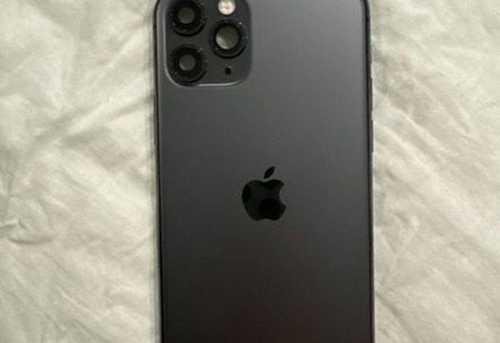 iPhone 11 pro корпус