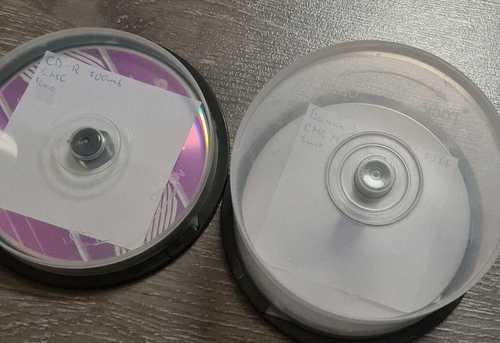 Чистые диски