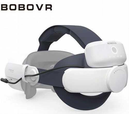 Крепление Bobo vr m1+ с аккумулятором