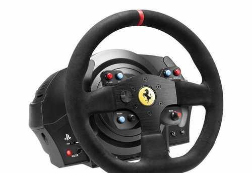 Thrustmaster t300 alcantara edition