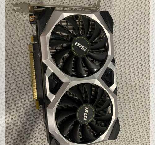 Видеокарта gtx 1660 super