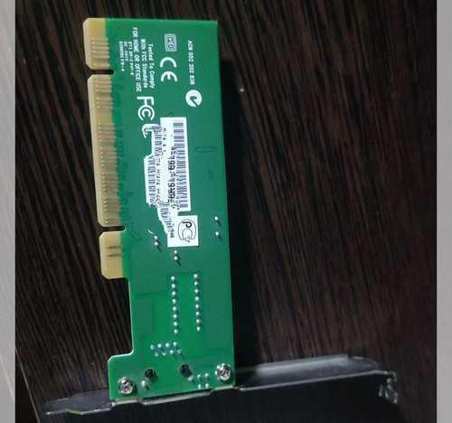 Сетевая адаптер pci e D-link, Acorp