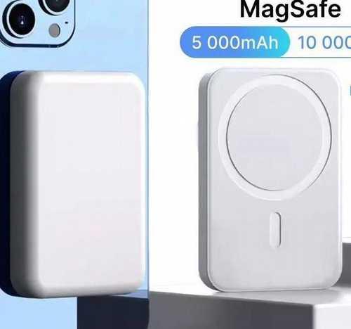 Powerbank MagSafe 5000 mAh 18W