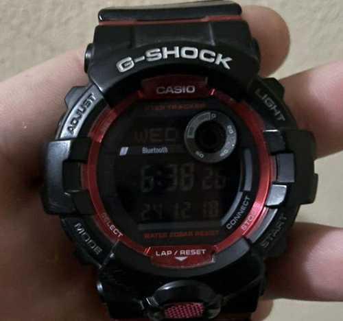 Часы casio g shock