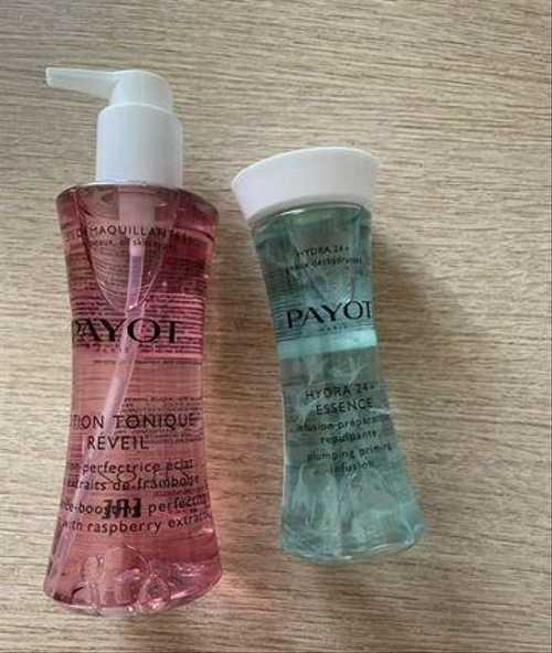 Payot эссенция + тоник