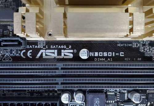 Материнская плата+процессор Asus N3050i-C