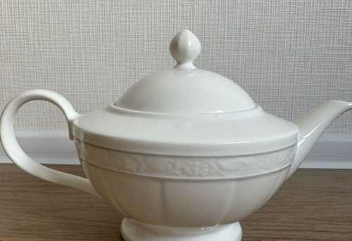 Villeroy & Boch, Gray Pearl заварочный чайник