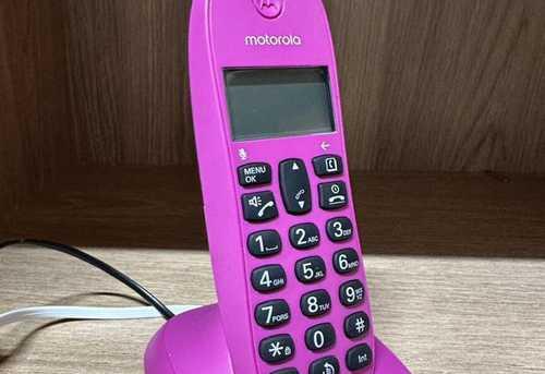 Телефонная трубка Motorola