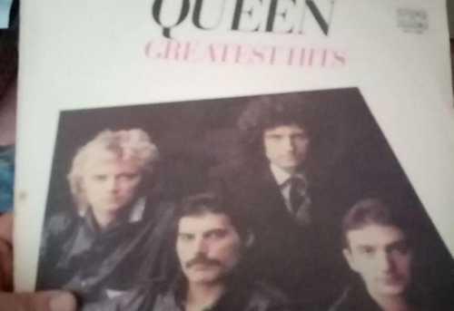 Queen greatest hits