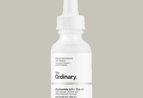 Сыворотка Niacinamide без коробки