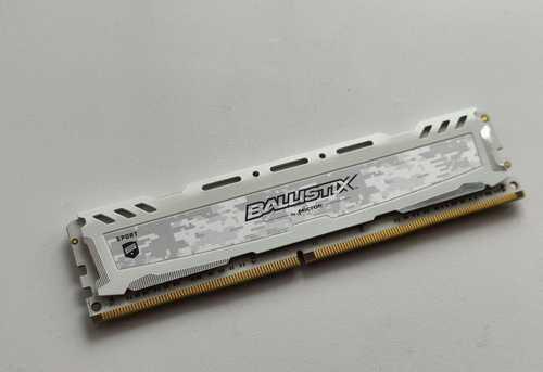 Crucial DDR4 16Gb 2400MHz Ballistix Sport LT