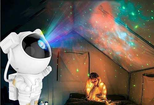 Ночник Астронавт, Космонавт проектор звёздное небо