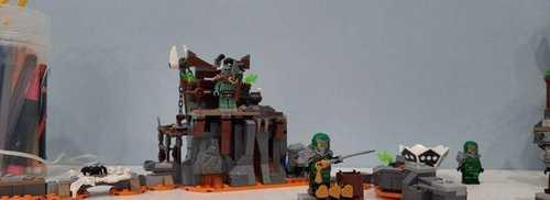 Lego ninjago