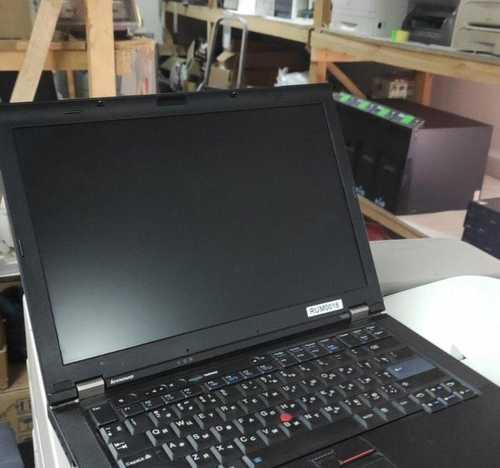 Ноутбук Lenovo ThinkPad T410