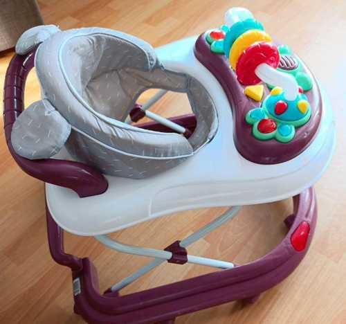 Ходунки детские happy baby